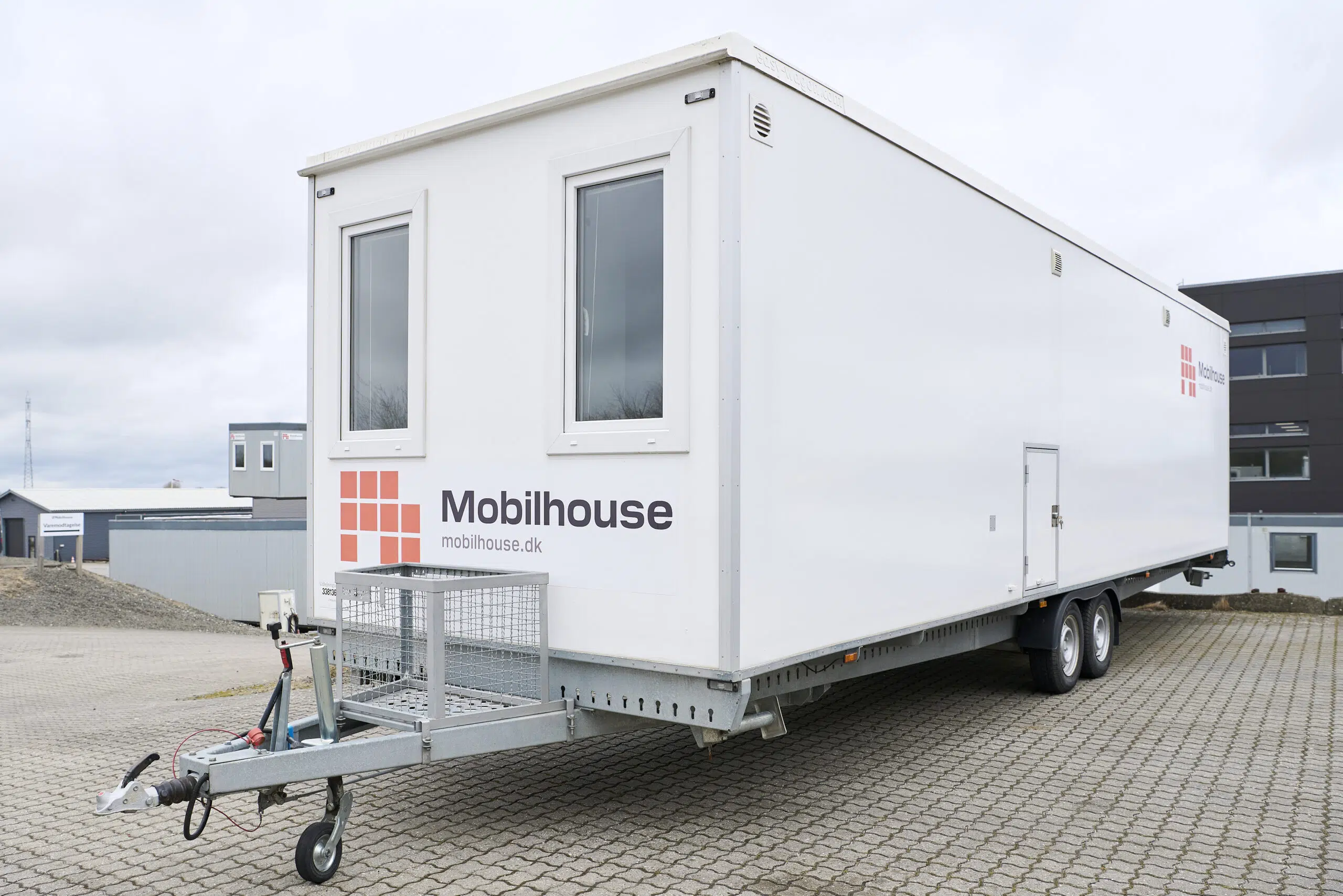 Muligheder - Mobilhouse | Rum til livet